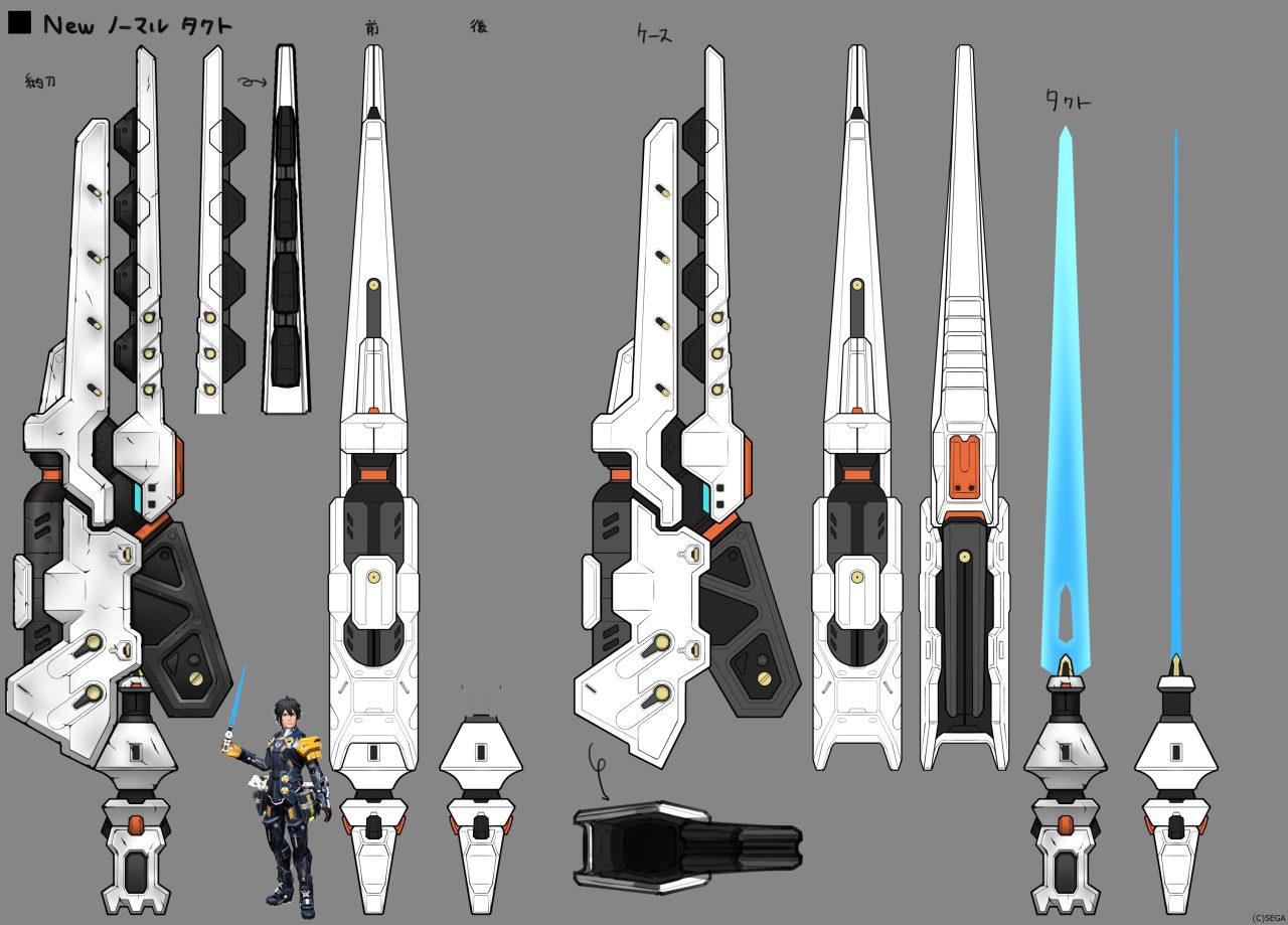 【PSO2NGS】新クラス「ウェイカー」(Waker)スキルまとめ【8月】 | ロボアークスのPSO2NGS攻略情報まとめ