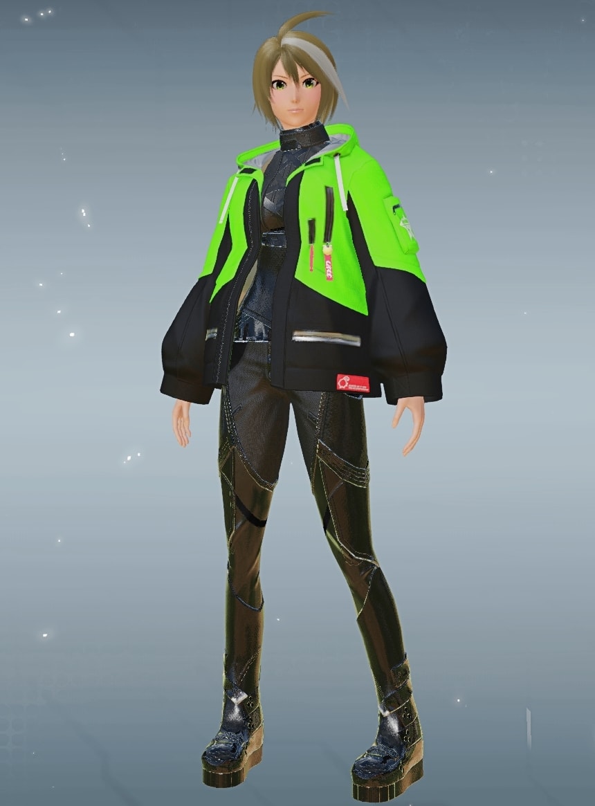 【PSO2NGS】リバイバルACスクラッチ「タイプ2コスチュームリバイバル」カタログ一覧【＊武器ステルス化あり】 | ロボアークスの ...