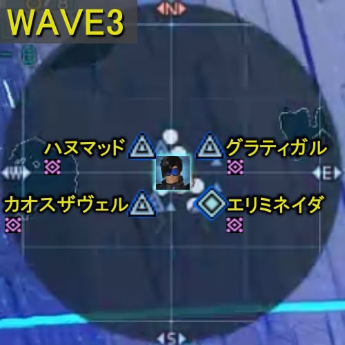 【PSO2NGS】期間限定8人「想定演習：海上の護衛戦」の攻略、ドロップまとめ | ロボアークスのPSO2NGS攻略情報まとめ