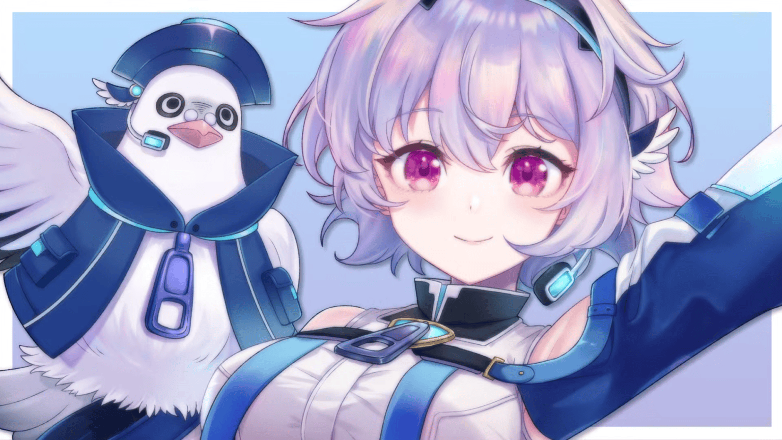 【PSO2NGS】公式vTuber「ポポナ」さん卒業。活動まとめ【キーワード、ライブ、セガ公式】 | ロボアークスのPSO2NGS攻略情報まとめ