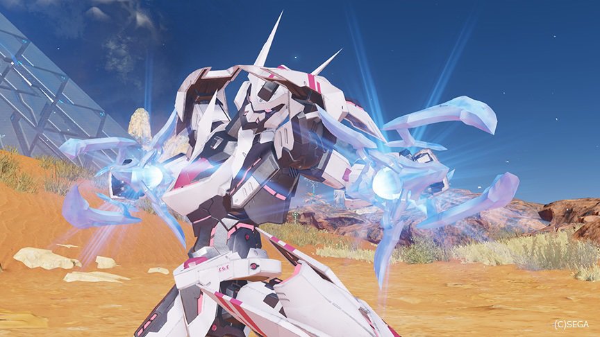 【PSO2 NGS】★5グレティーガシリーズの性能、潜在まとめ | ロボアークスのPSO2NGS攻略情報まとめ