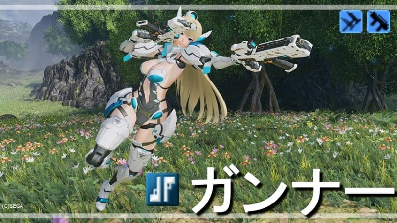 【PSO2NGS】全クラスまとめ | ロボアークスのPSO2NGS攻略情報まとめ