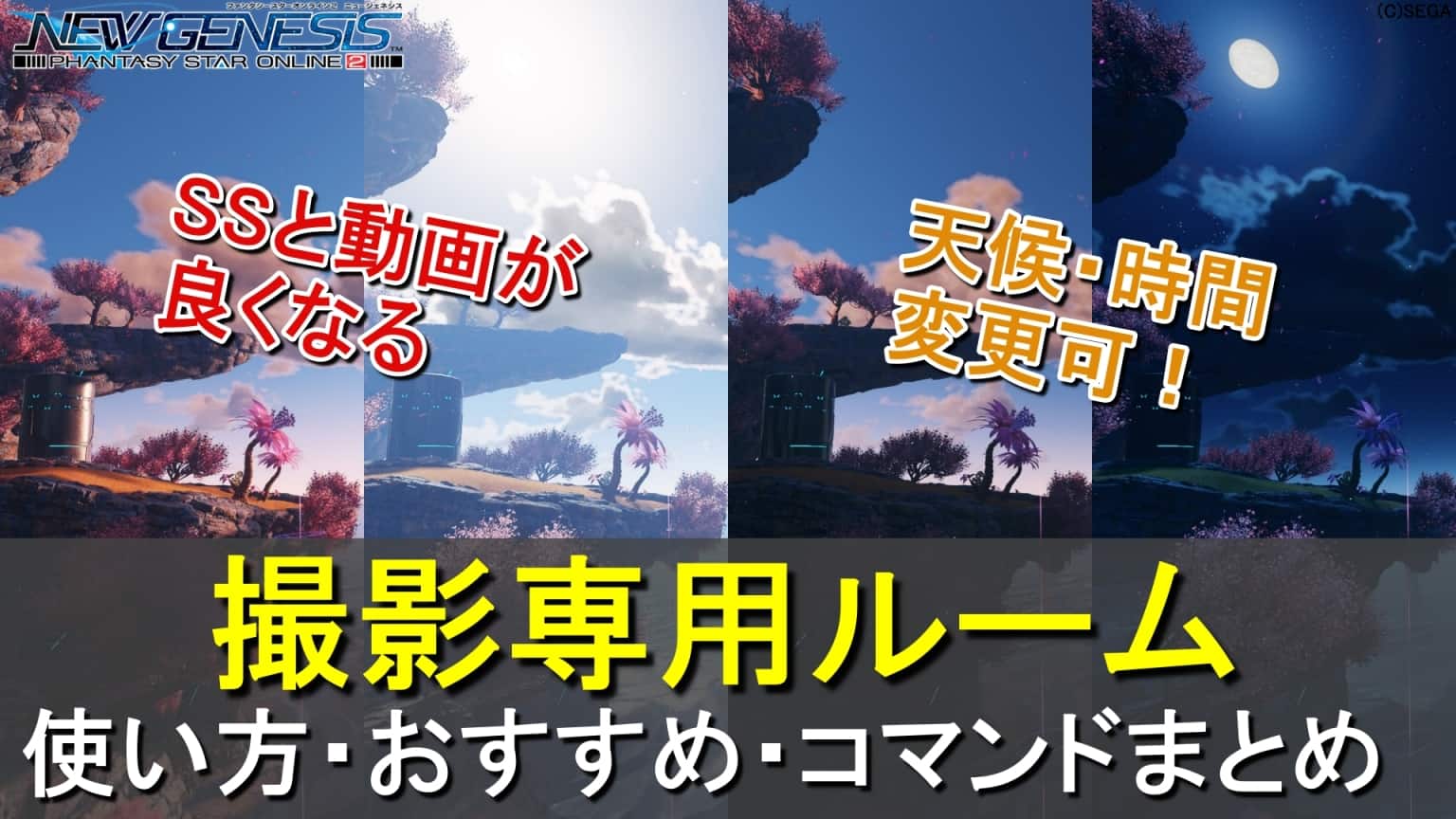 【PSO2:NGS】顔バリエーションまとめ | ロボアークスのPSO2NGS攻略情報まとめ