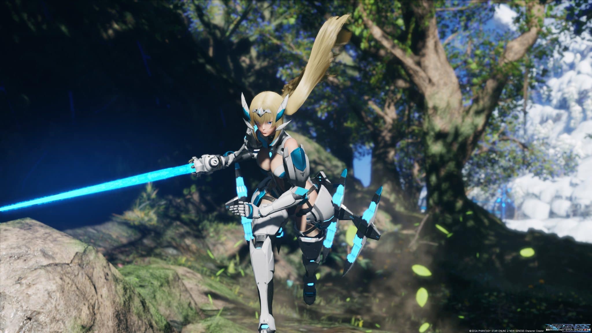 【PSO2NGS】オープニングムービーのキャラを自キャラに設定できる機能 | ロボアークスのPSO2NGS攻略情報まとめ