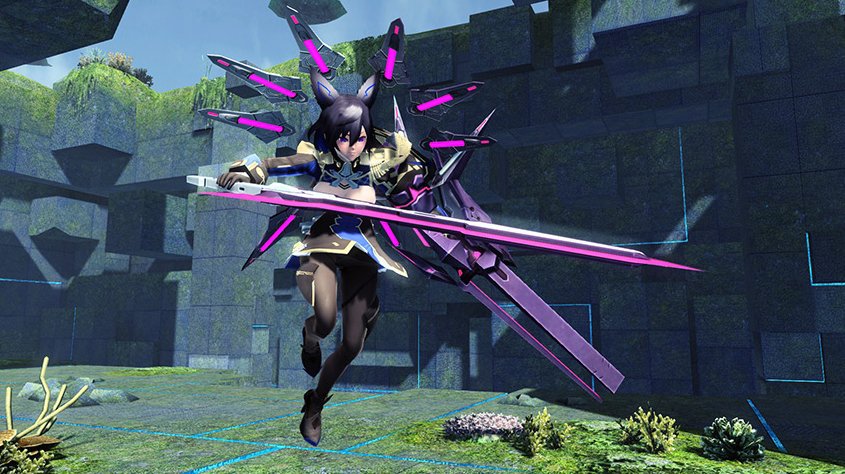 3月25日のアップデートの詳細 | ロボアークスのPSO2攻略情報まとめ