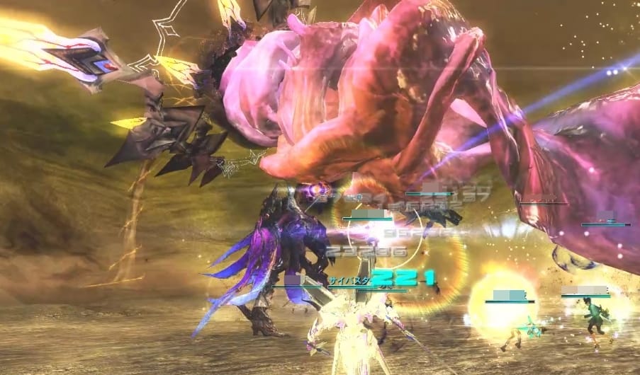 【PSO2】虚無より睨む原初の闇の攻略まとめ【ゴモルス、ソダム】 | ロボアークスのPSO2攻略情報まとめ